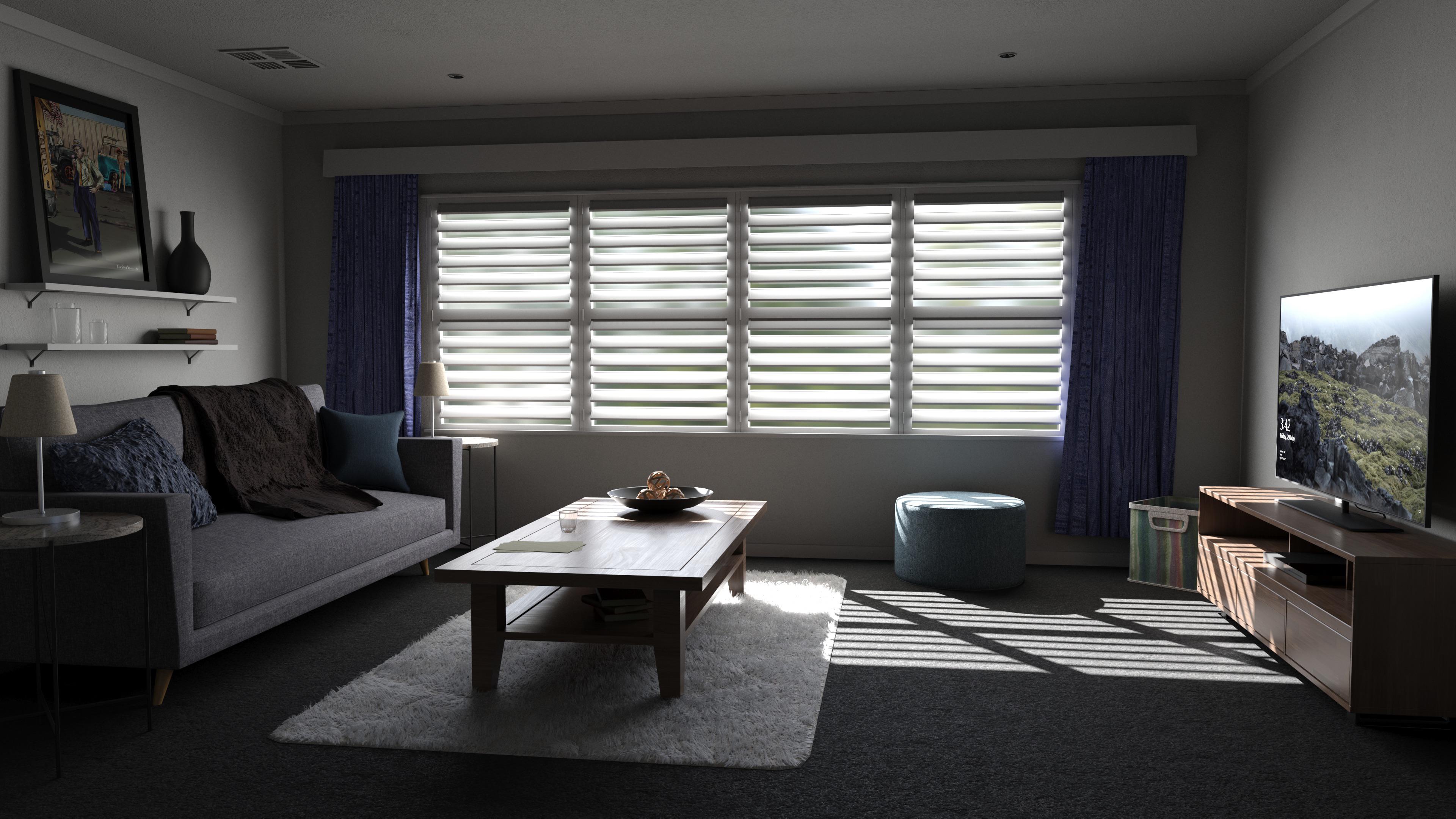 Interior render scene for uni | Scrolller