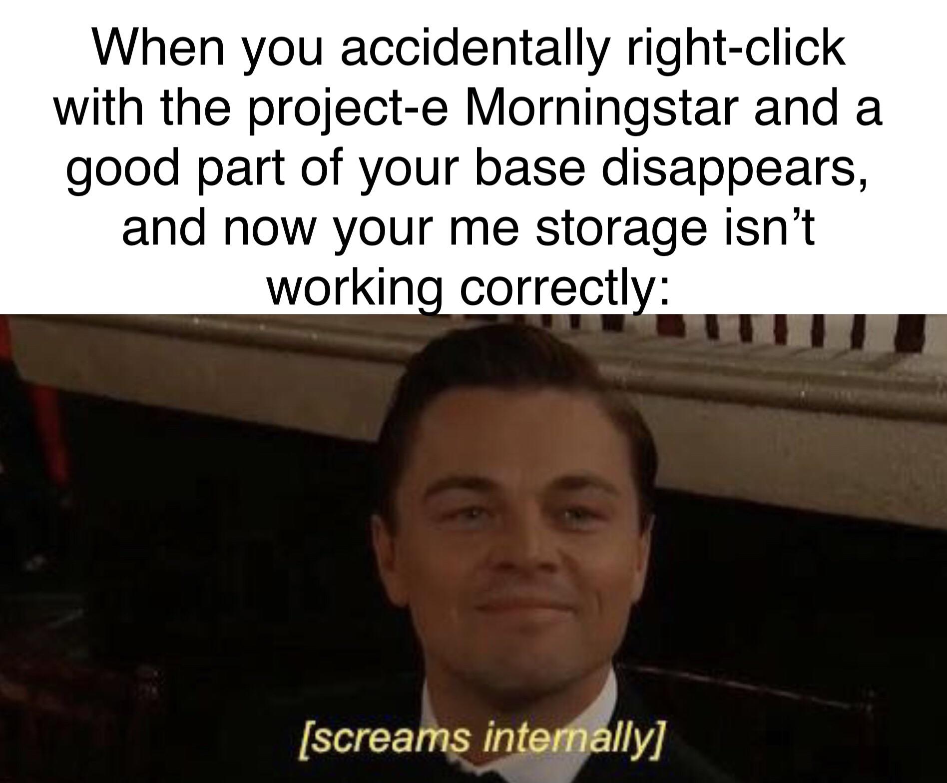 *internal screaming* | Scrolller