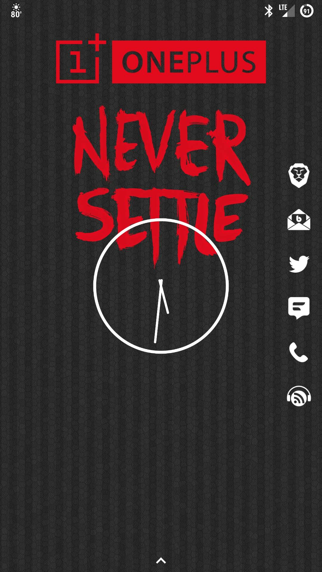 International OnePlus One, LineageOS, rooted | Scrolller