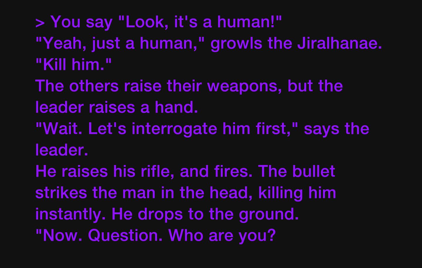 Interrogation tactics | Scrolller