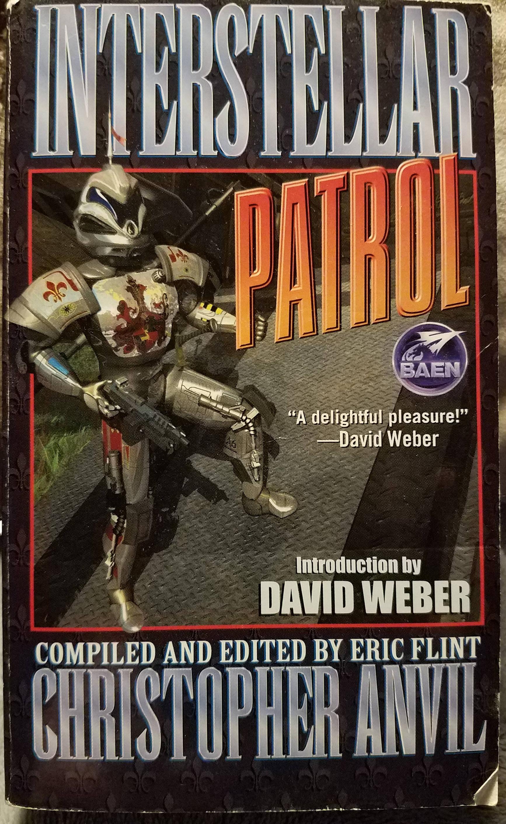 Interstellar Patrol, by Christopher Anvil | Scrolller