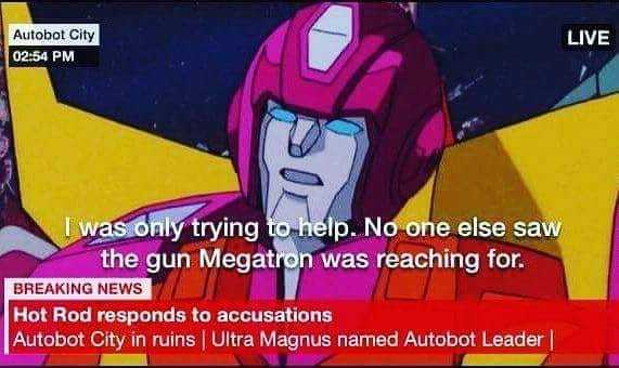 Interview with Hot Rod back from 2005. | Scrolller