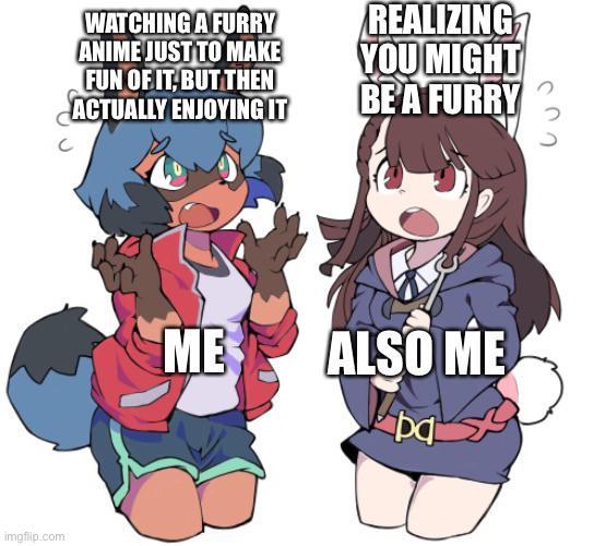 Introducing a Brand New meme format! | Scrolller