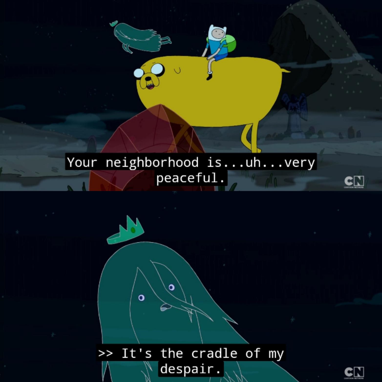 Introducing People To My House Scrolller