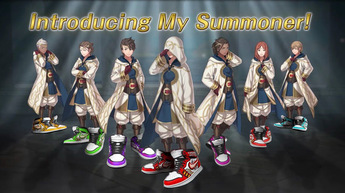 Introducing Summoner Drip! | Scrolller