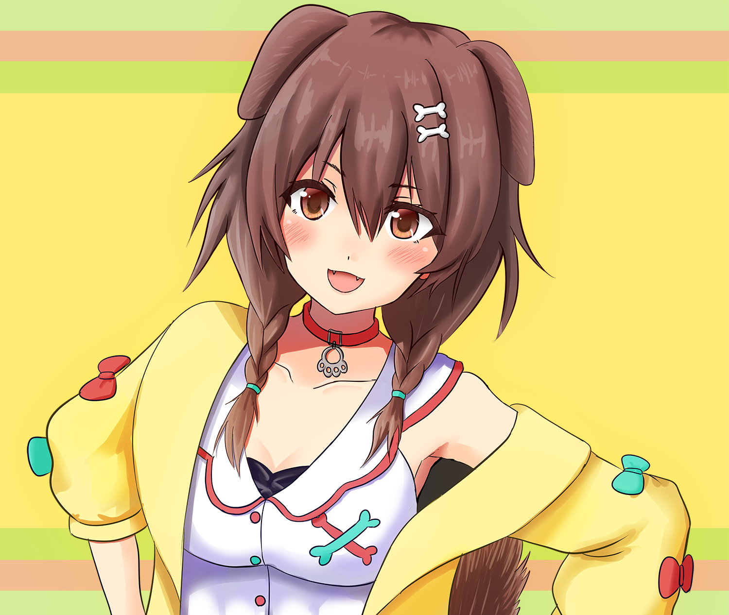 Inugami Korone [Hololive] | Scrolller