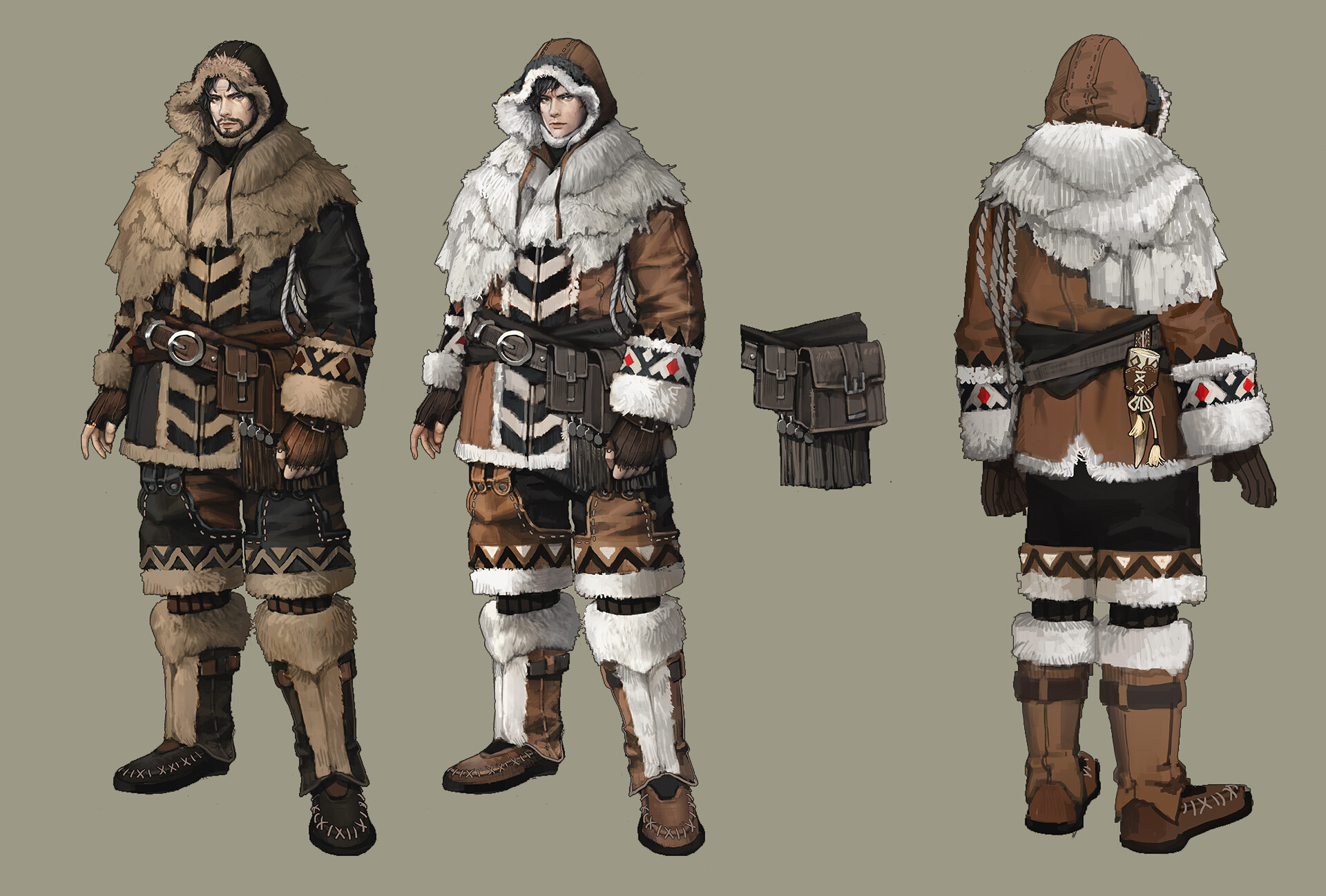 Inuit by Yeonjun Park | Scrolller