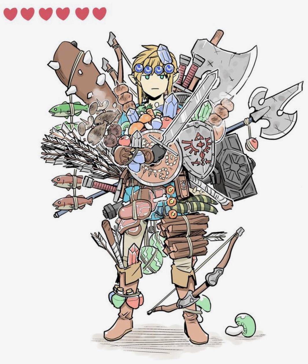 “Inventory Space” | Scrolller