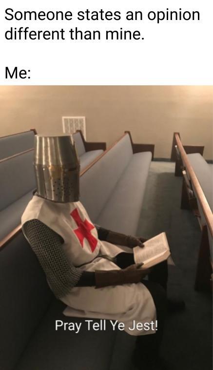 Invest in Pray Tell Ye Jest! | Scrolller