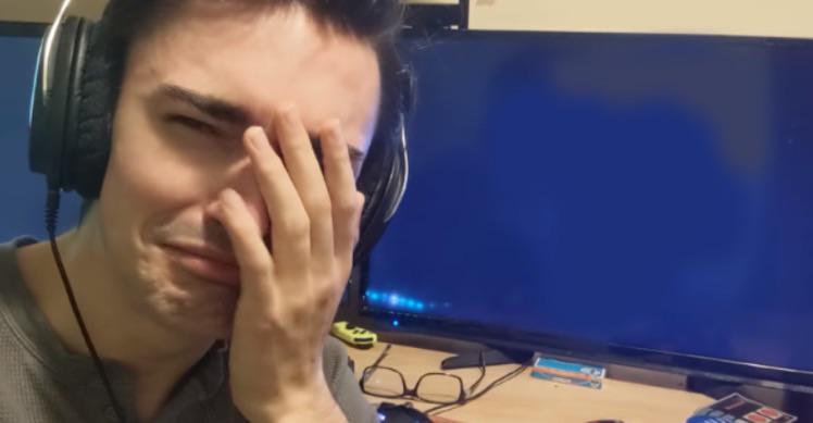 Invest now in Smallant crying | Scrolller