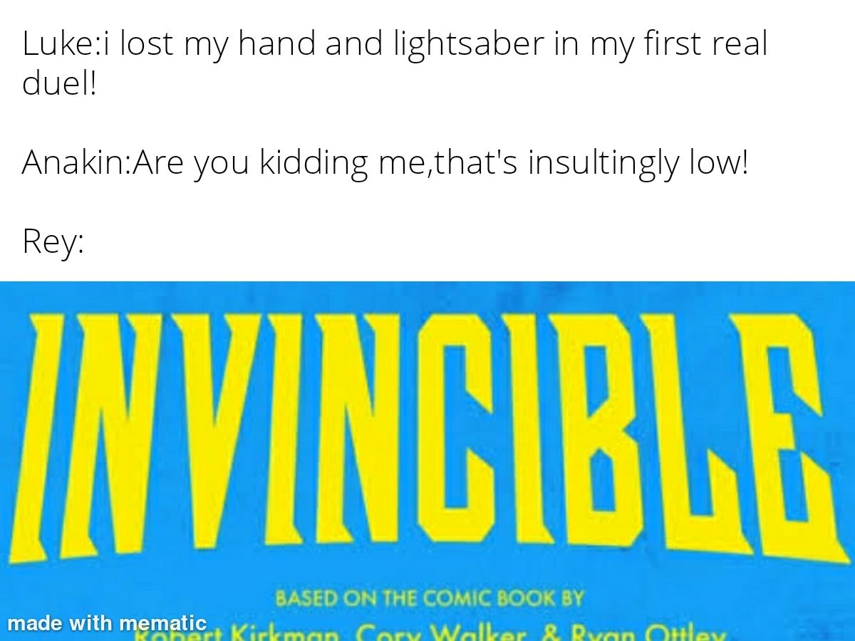 Invincible | Scrolller