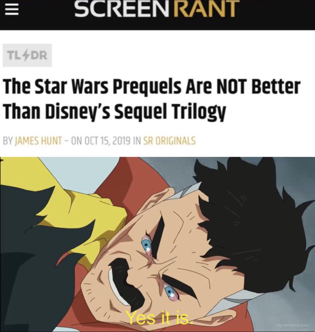 Invincible meme | Scrolller