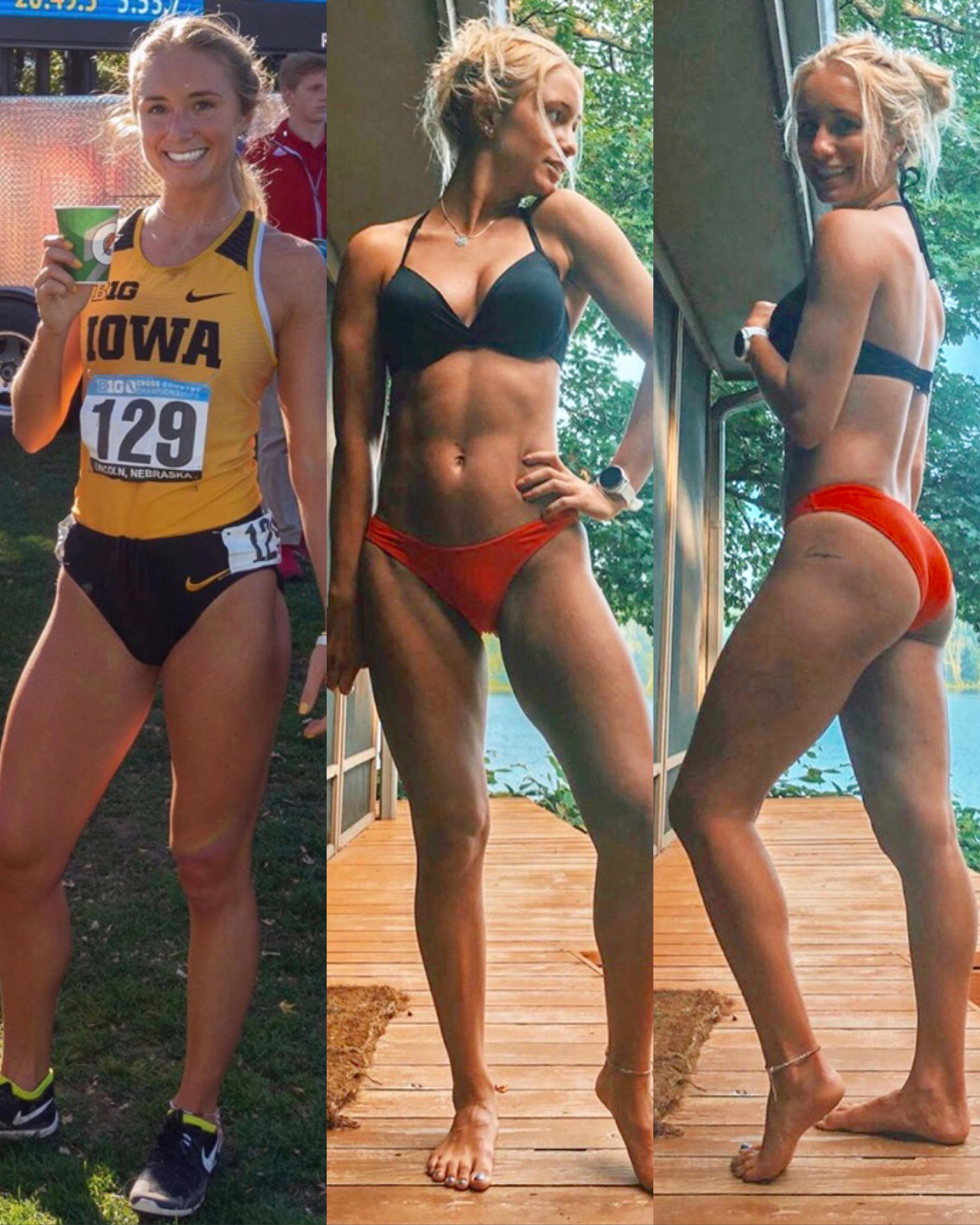 Iowa gal’s insane body | Scrolller