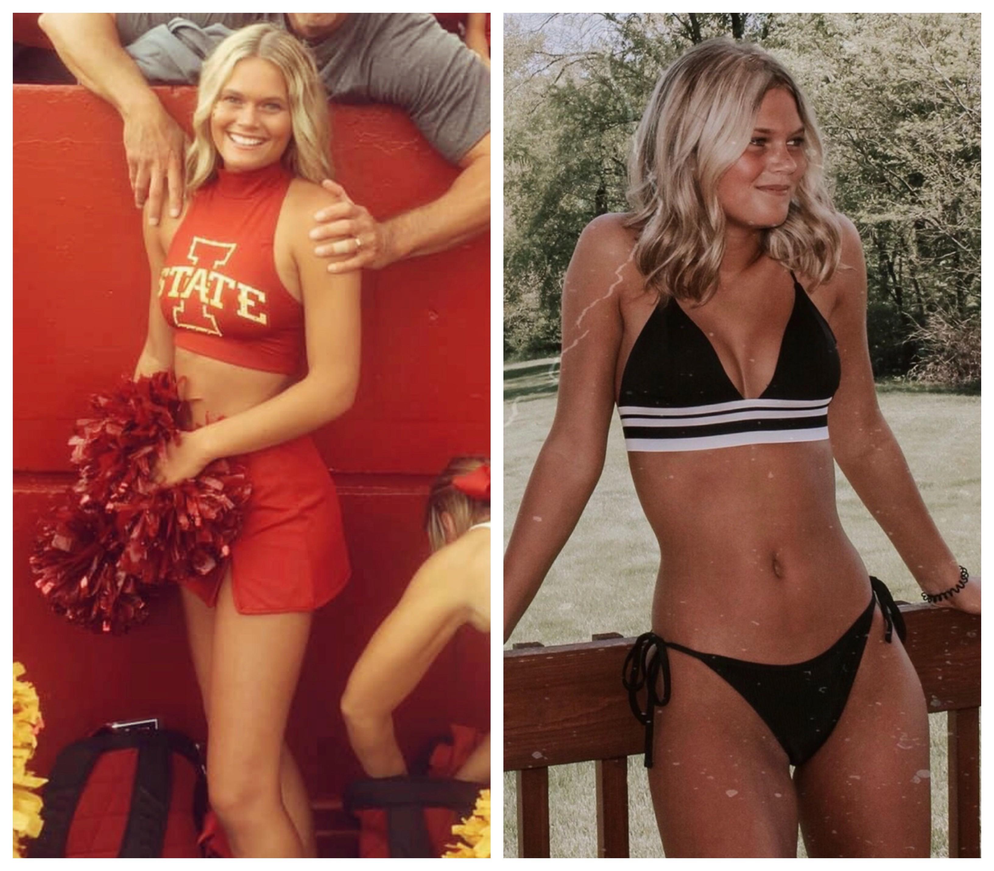 Iowa State Cheerleading | Scrolller