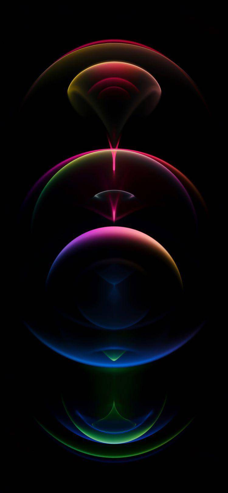 iPhone 12 pro and pro max custom wallpaper | Scrolller