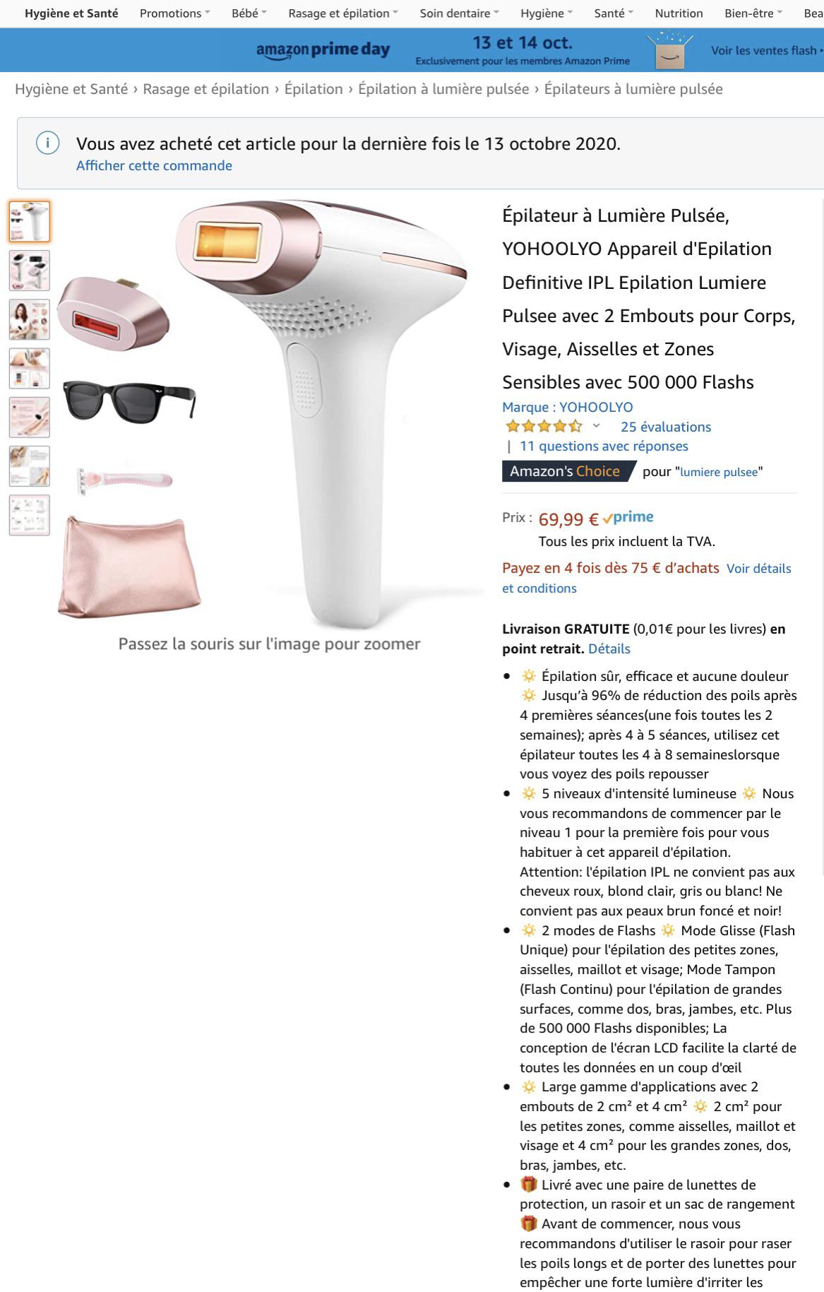 IPL folliculitis | Scrolller