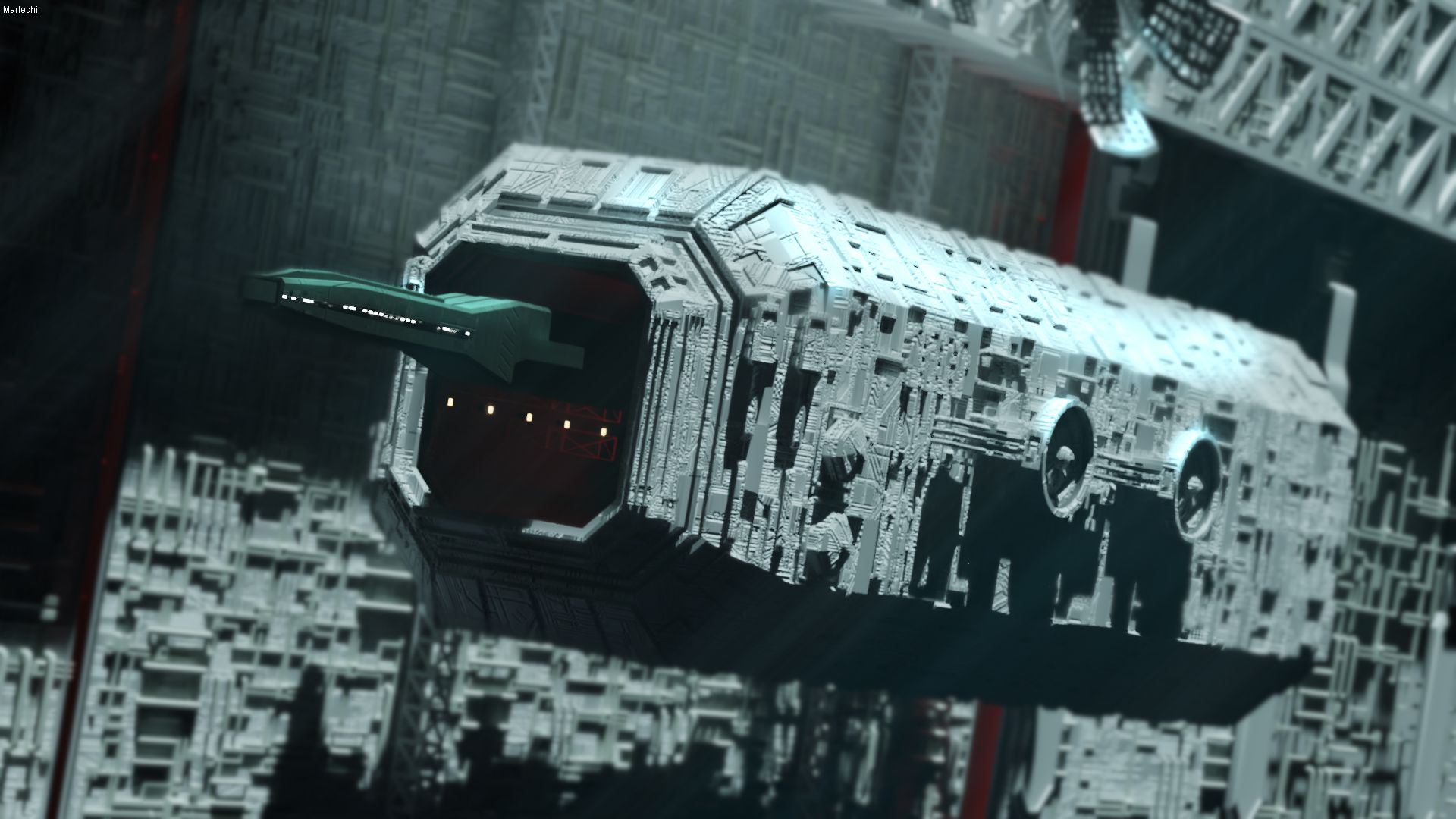 IPRX Station by Martechi | Scrolller