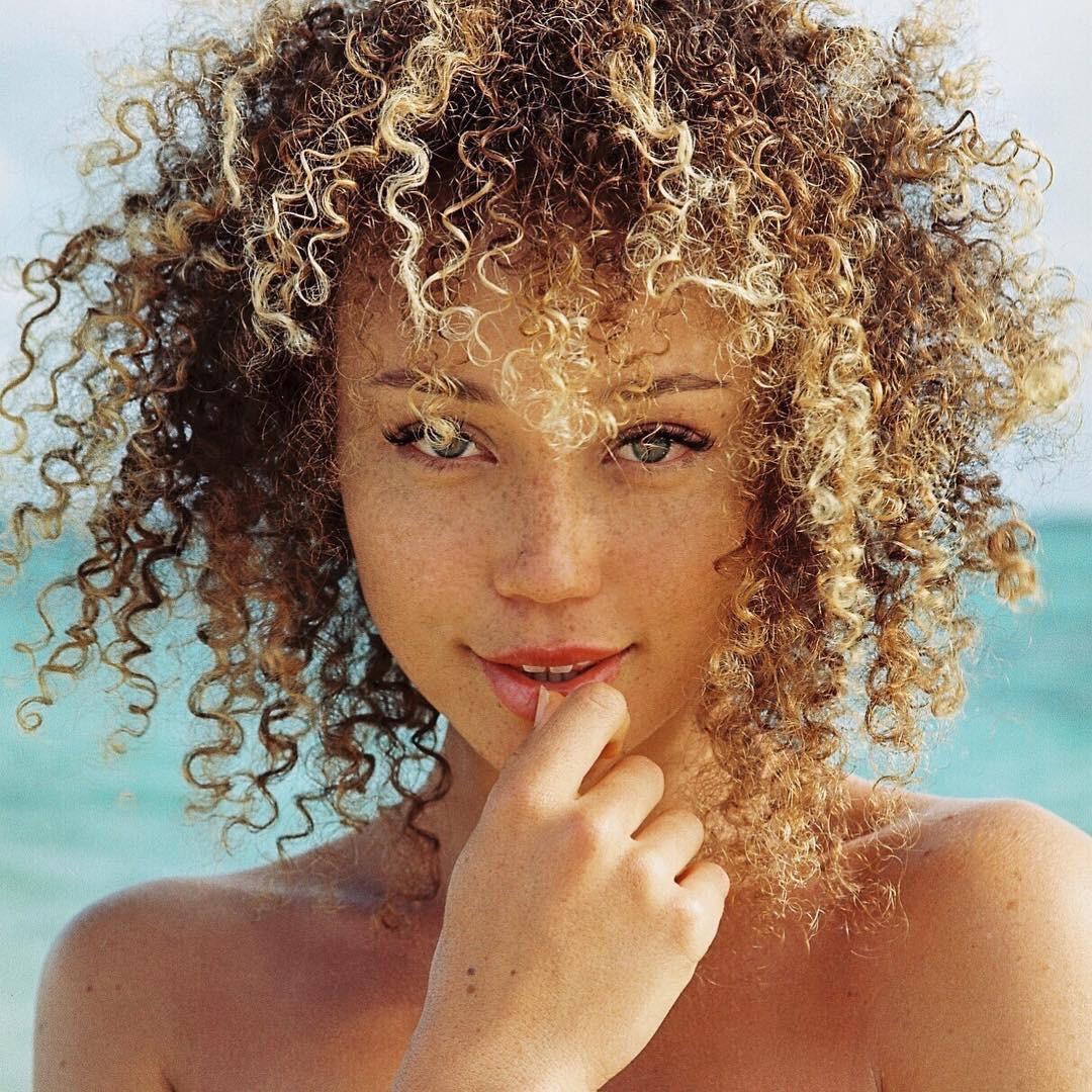 Irish x African American | Scrolller