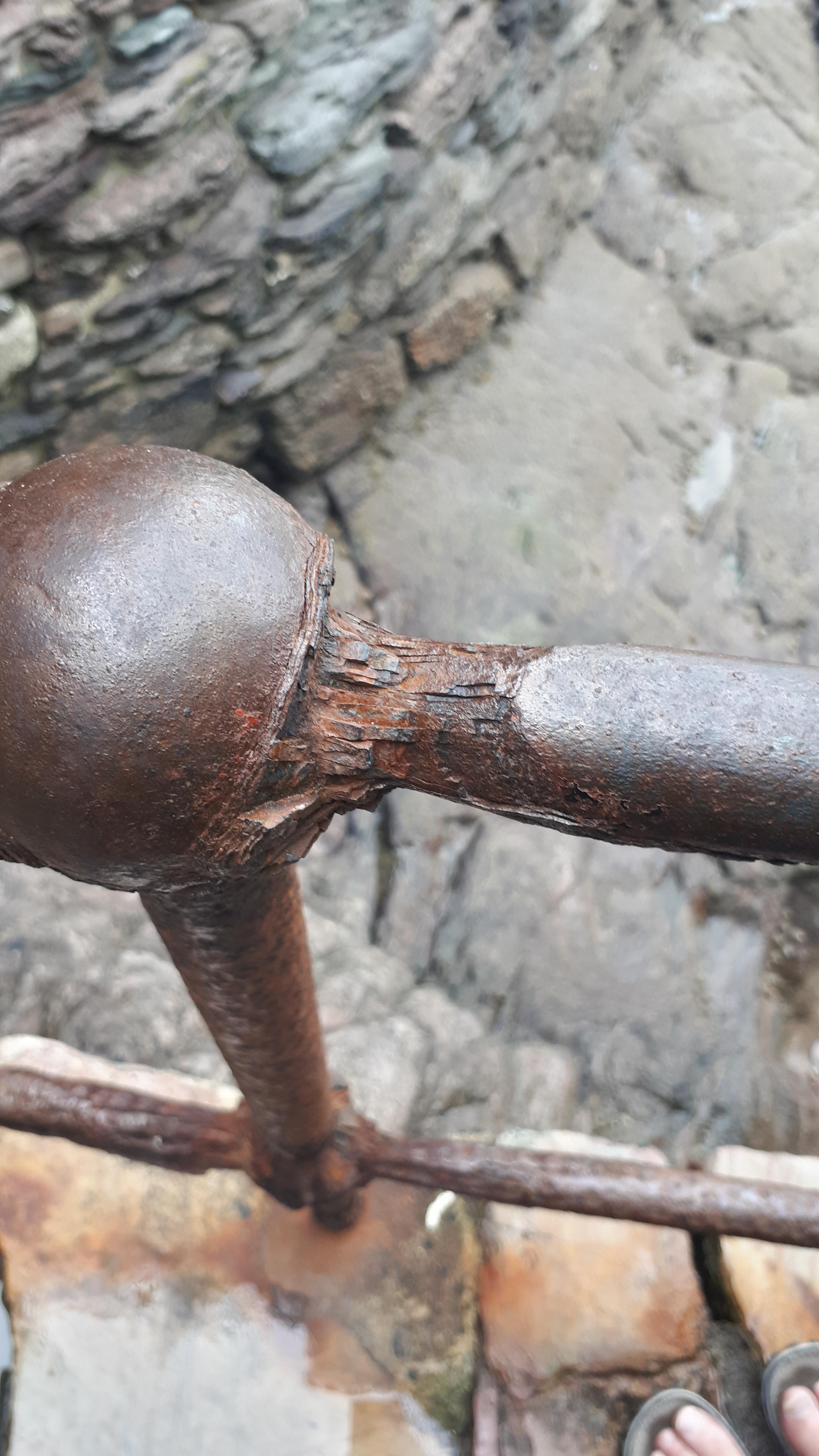 IRL transmutation scars | Scrolller