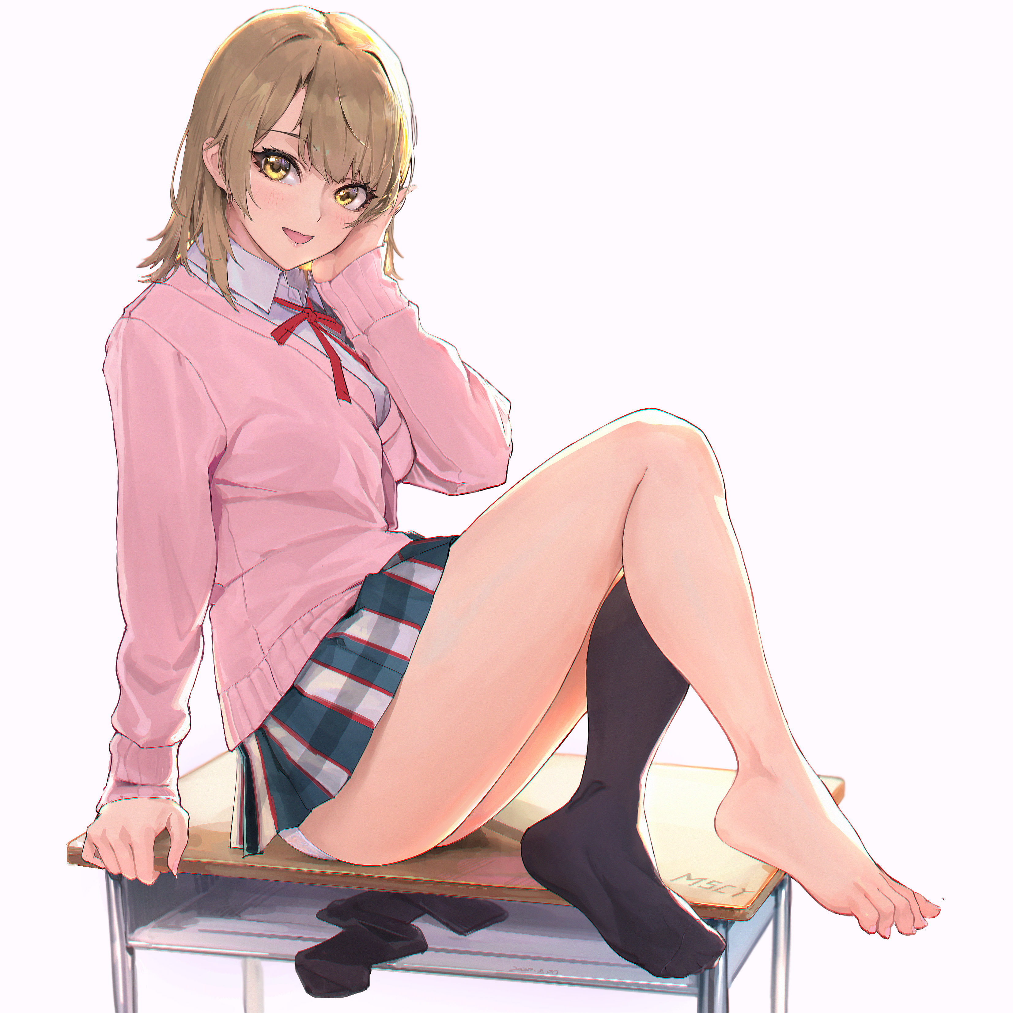 Iroha Isshiki [OreGairu] | Scrolller
