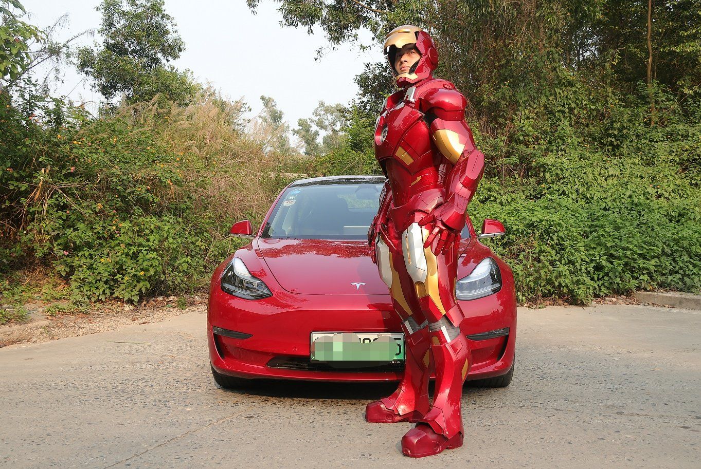 Iron Man | Scrolller