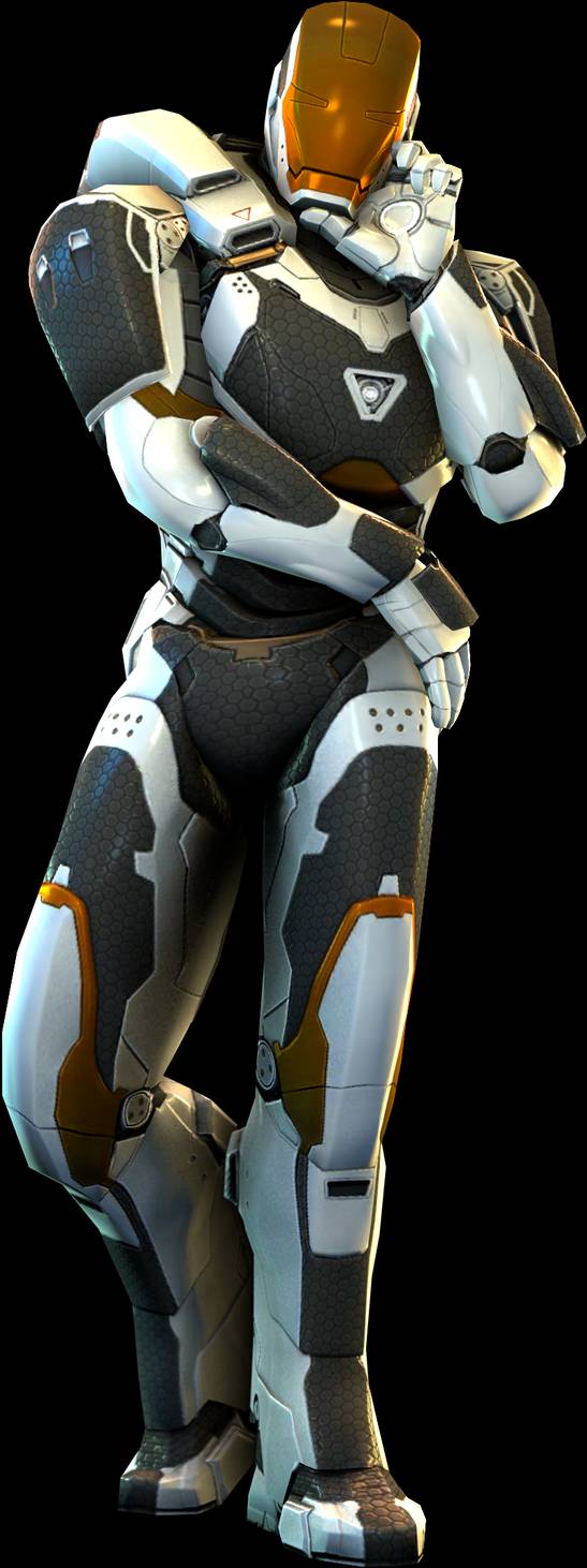 Iron Man Mk XXXIX | Scrolller