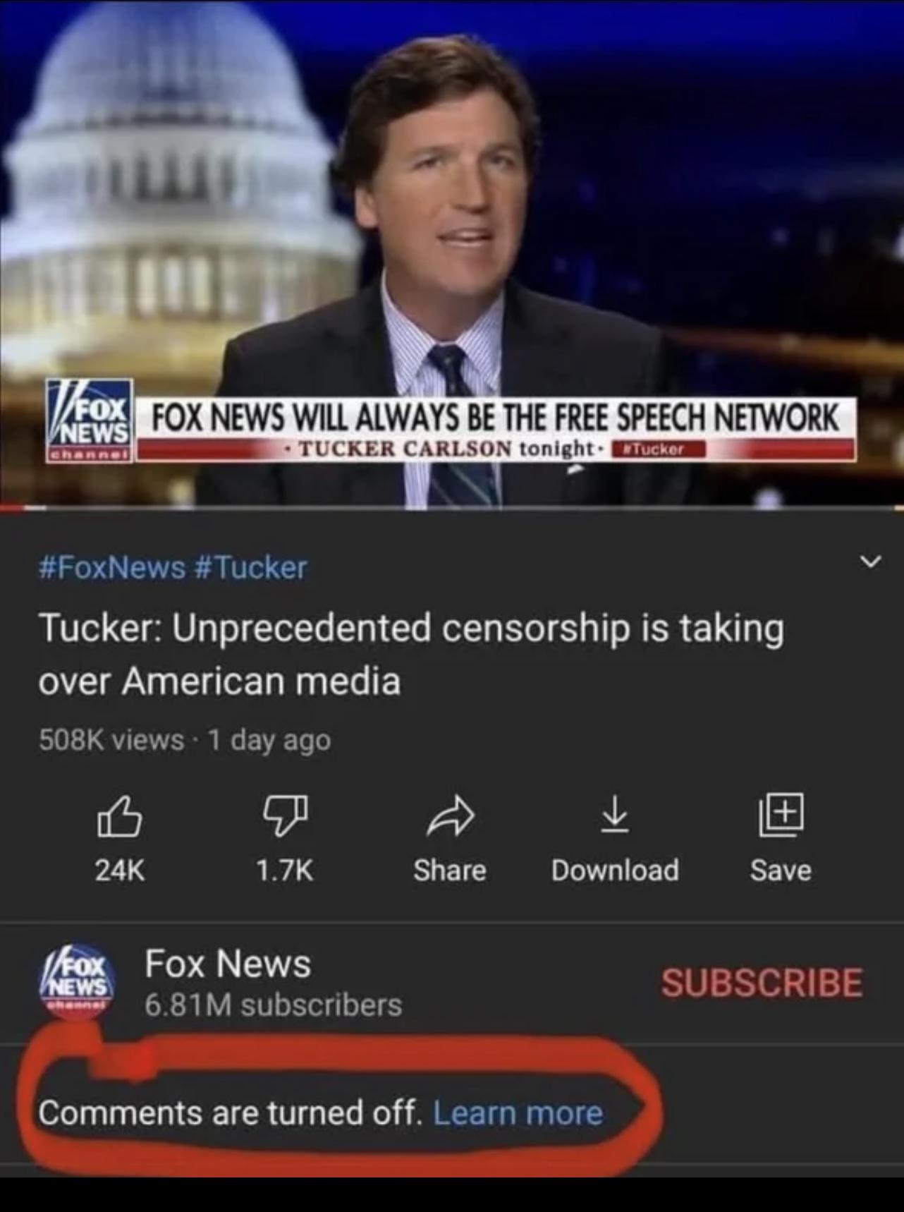 ironic censorship | Scrolller