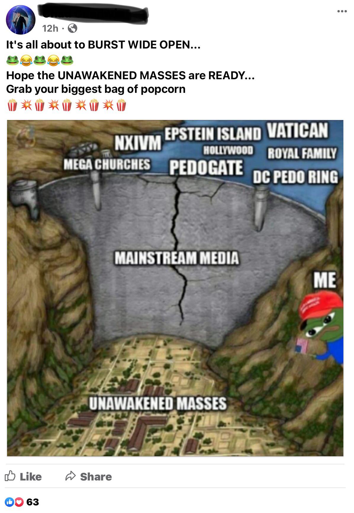 Is everyone a pedophile? | Scrolller