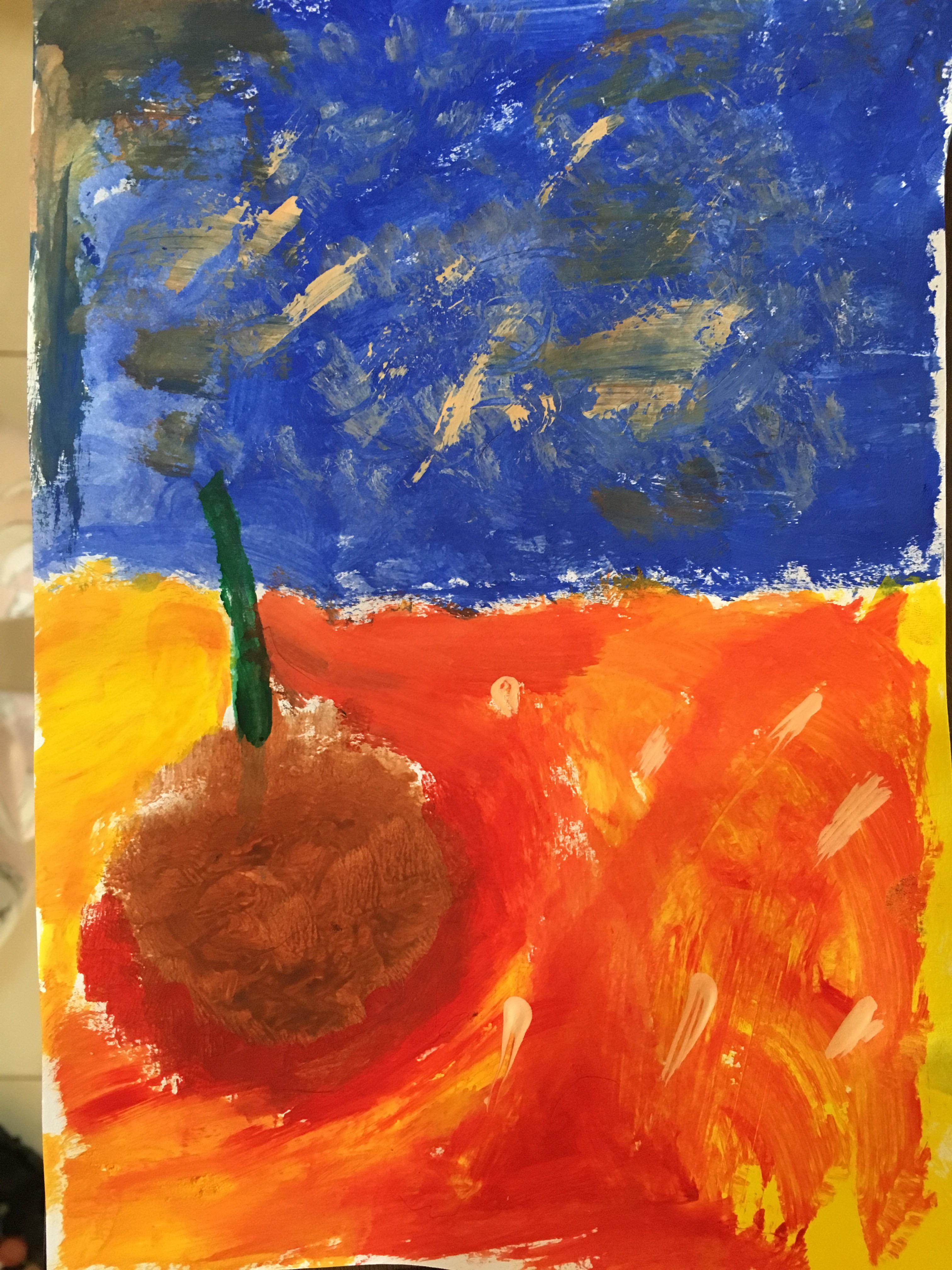 Is it abstract? | Scrolller