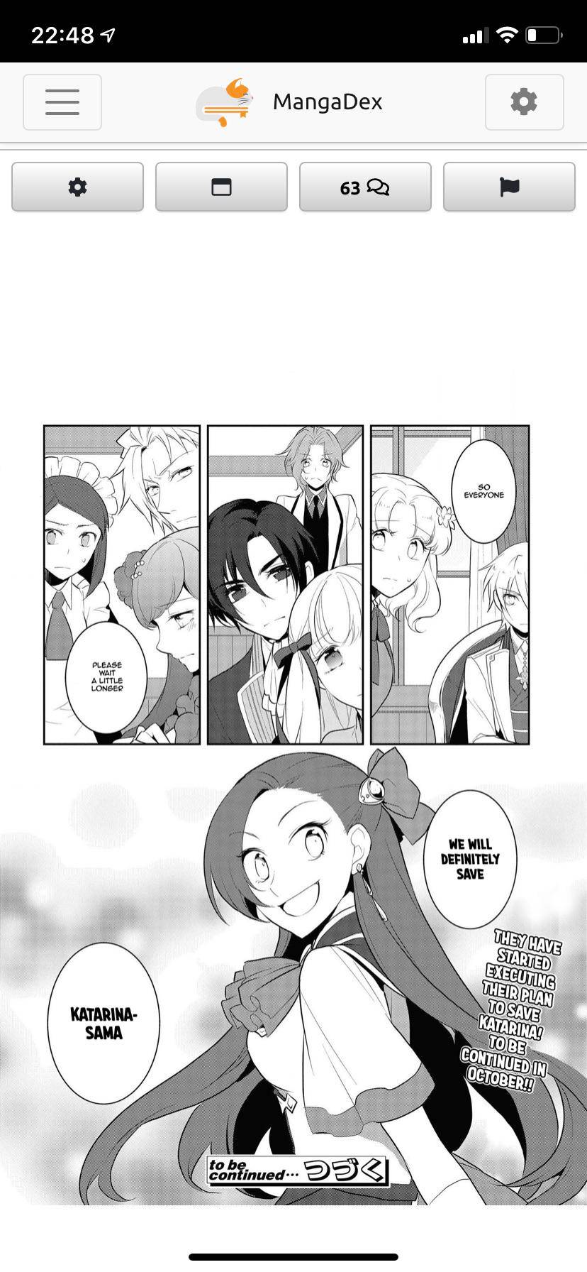 Is it going onto a temporary hiatus or something? | Scrolller