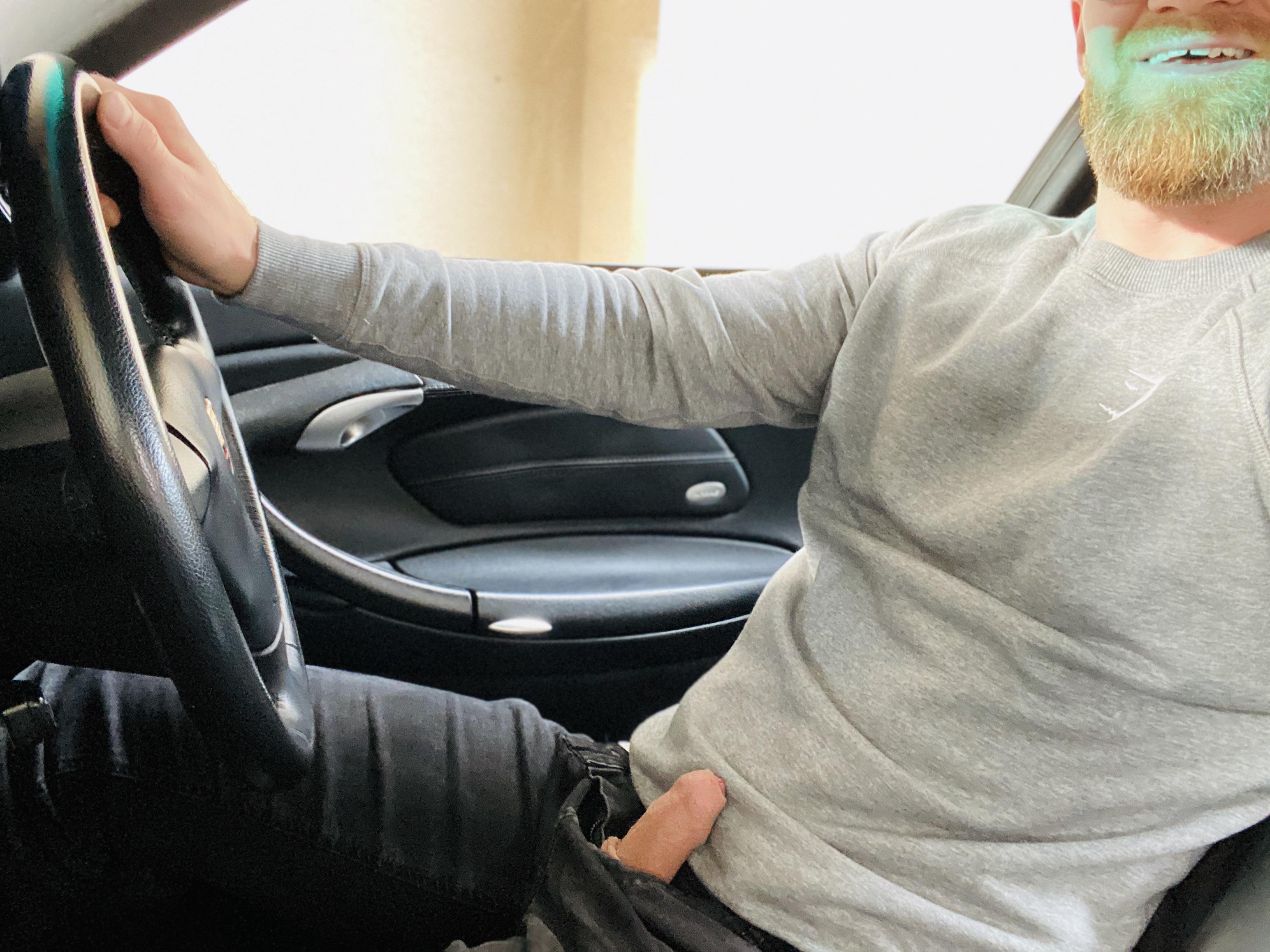 Is it just me that gets hard when driving? | Scrolller