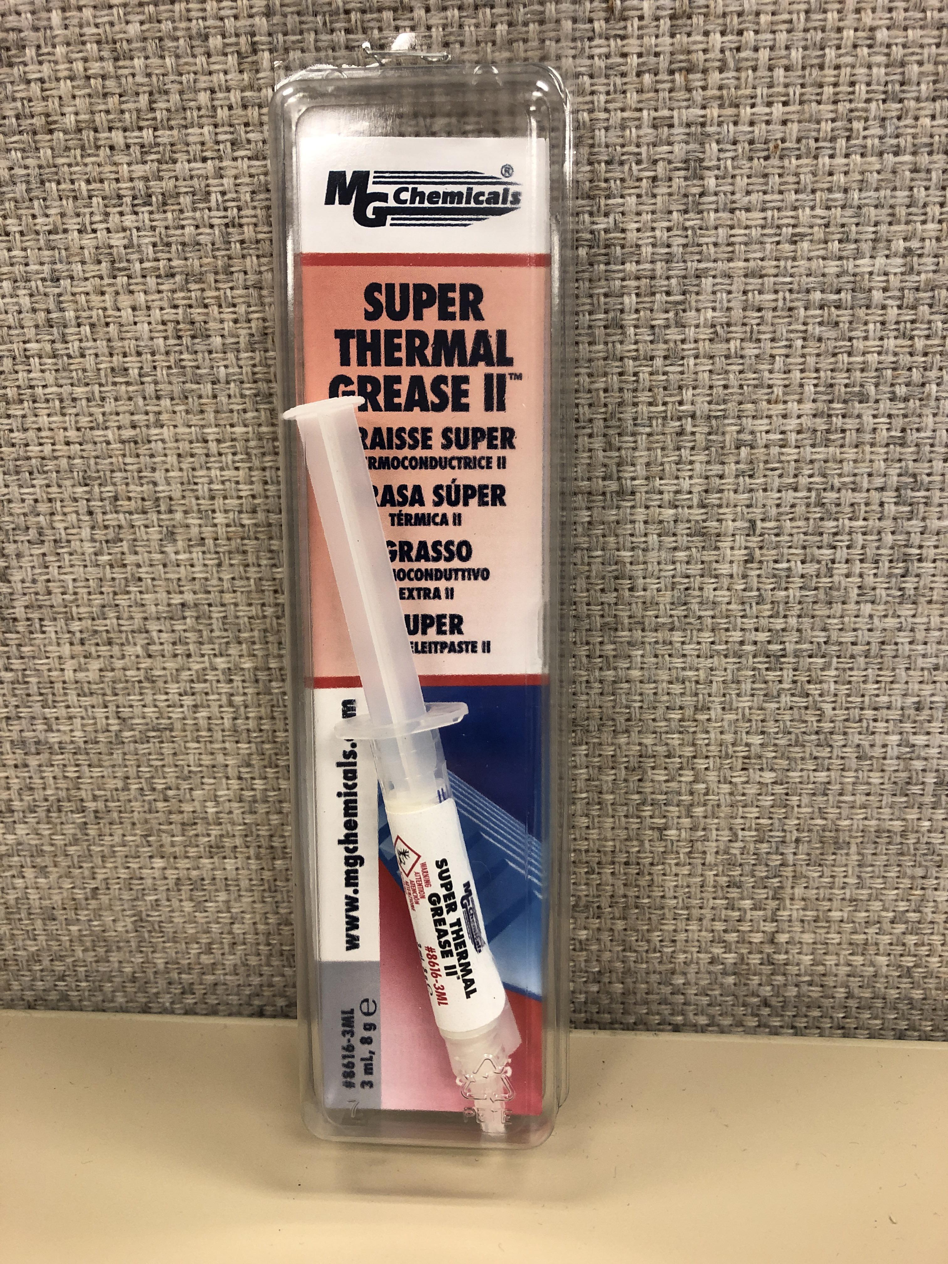 Is it weird that I'm excited to use thermal paste? | Scrolller