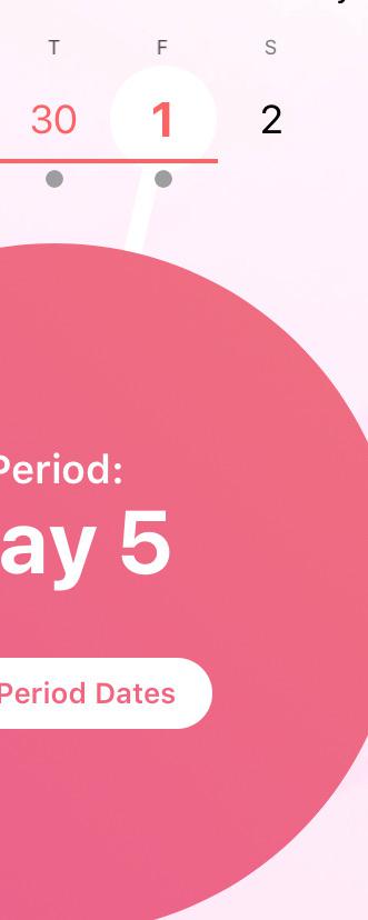 Is my period over today or is it the last day (ik it’s a dumb question but it’s my first time ...