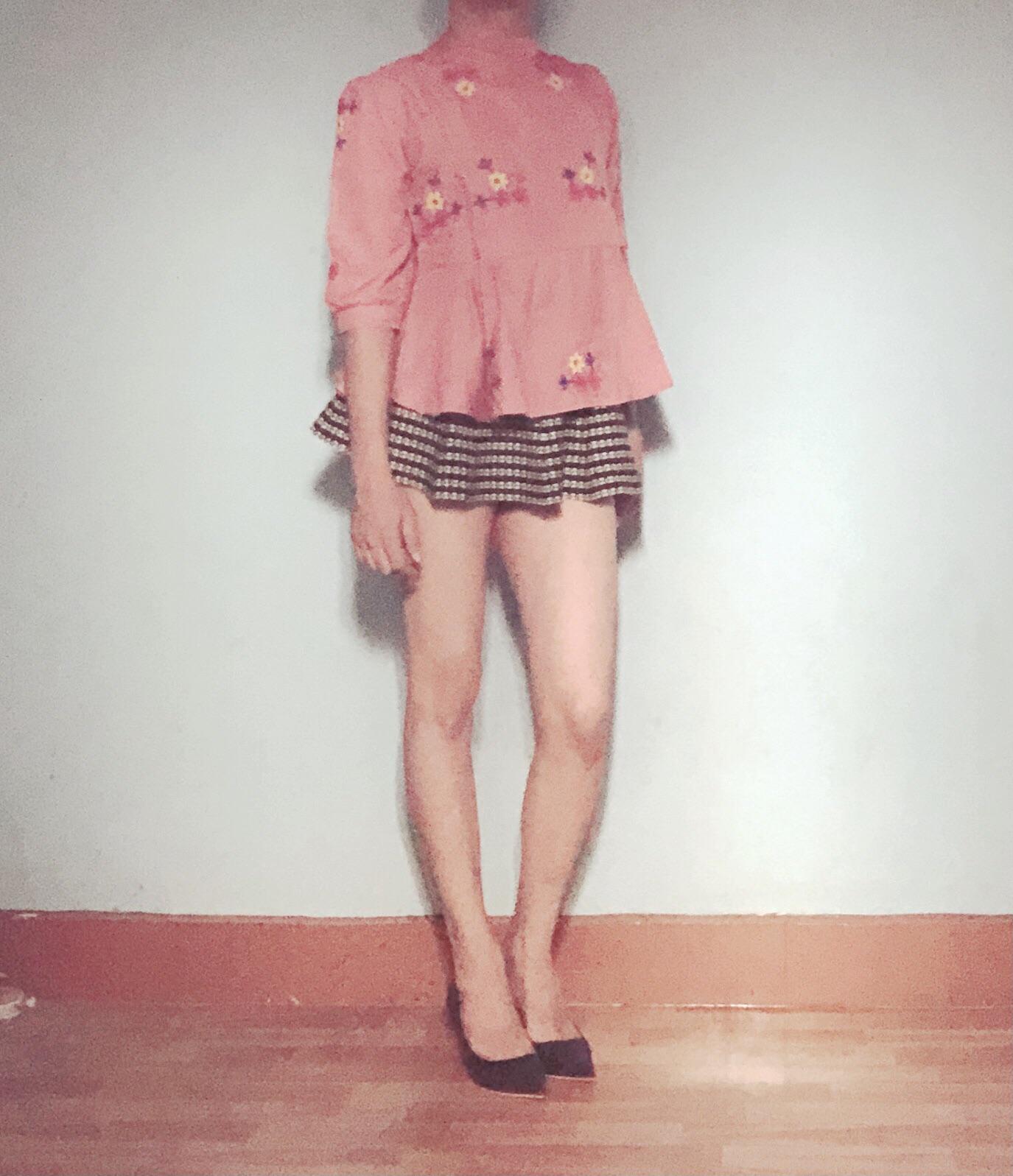 Is My Skirt Too Small Scrolller