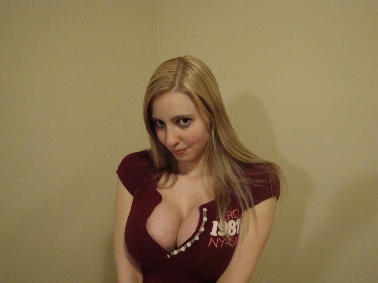 Is one button enough? | Scrolller