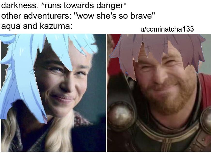 is she though? | Scrolller