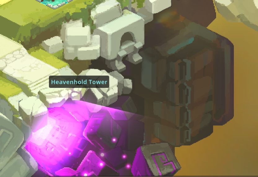 Is that...a hand? IS HEAVENHOLD A GIANT ROBOT? | Scrolller