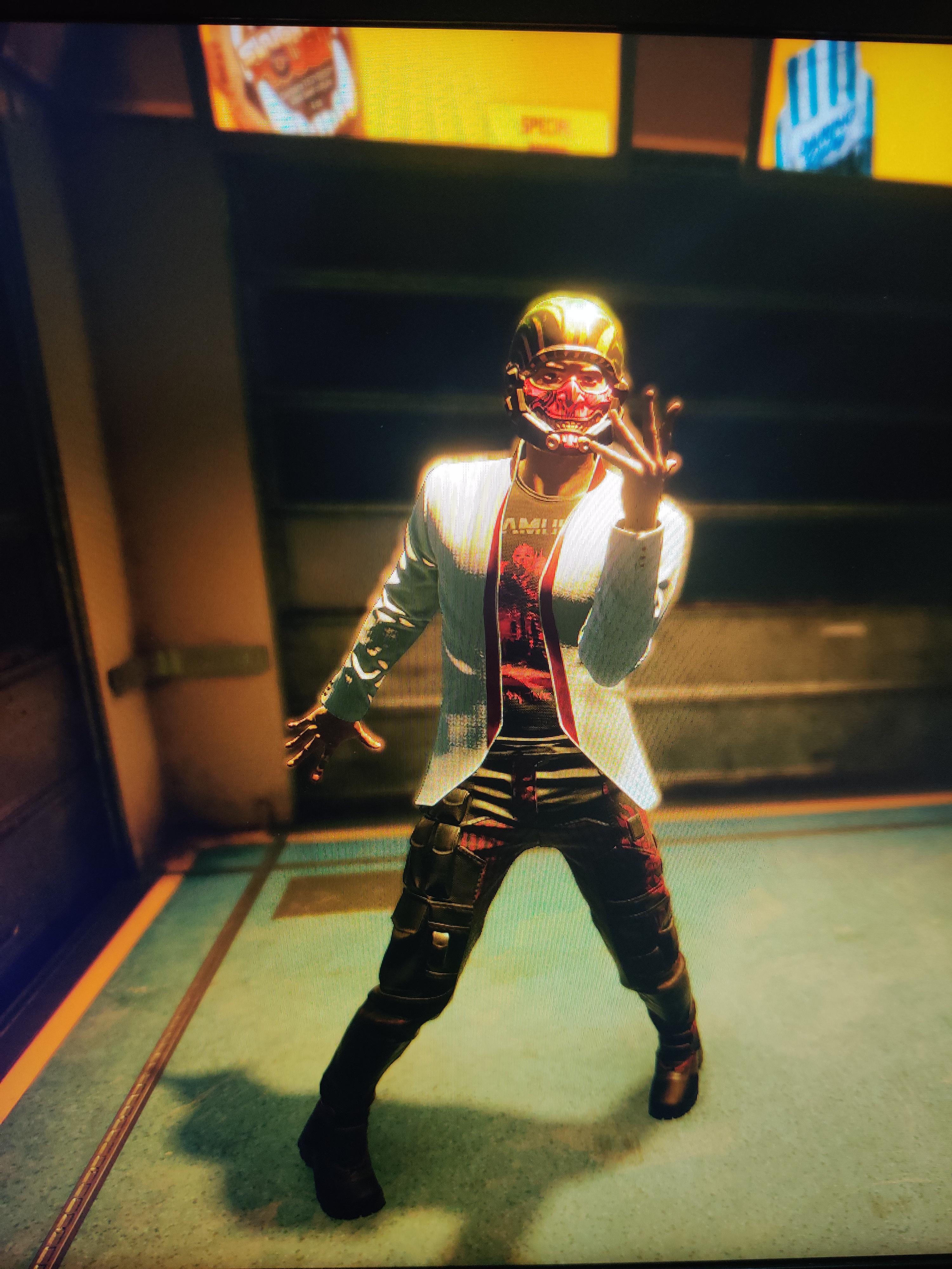 IS THAT A JOJO REFERENCE 🌚 | Scrolller