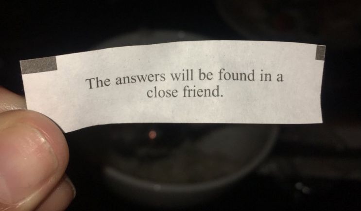 Is the answer "guts"? | Scrolller