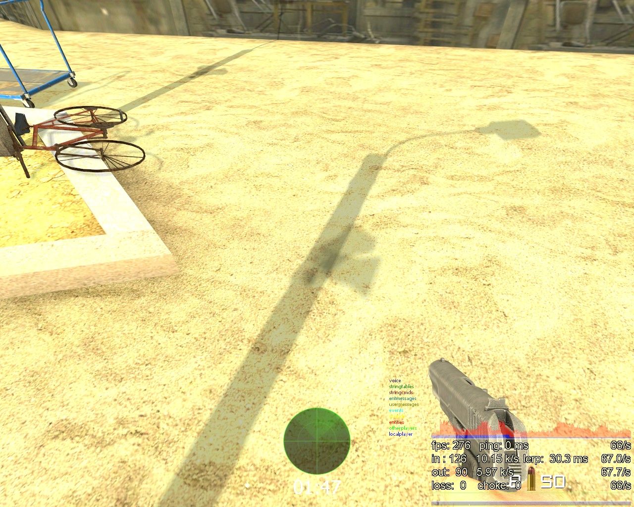 Is there a way to avoid prop_dynamic shadows to overlap ? | Scrolller