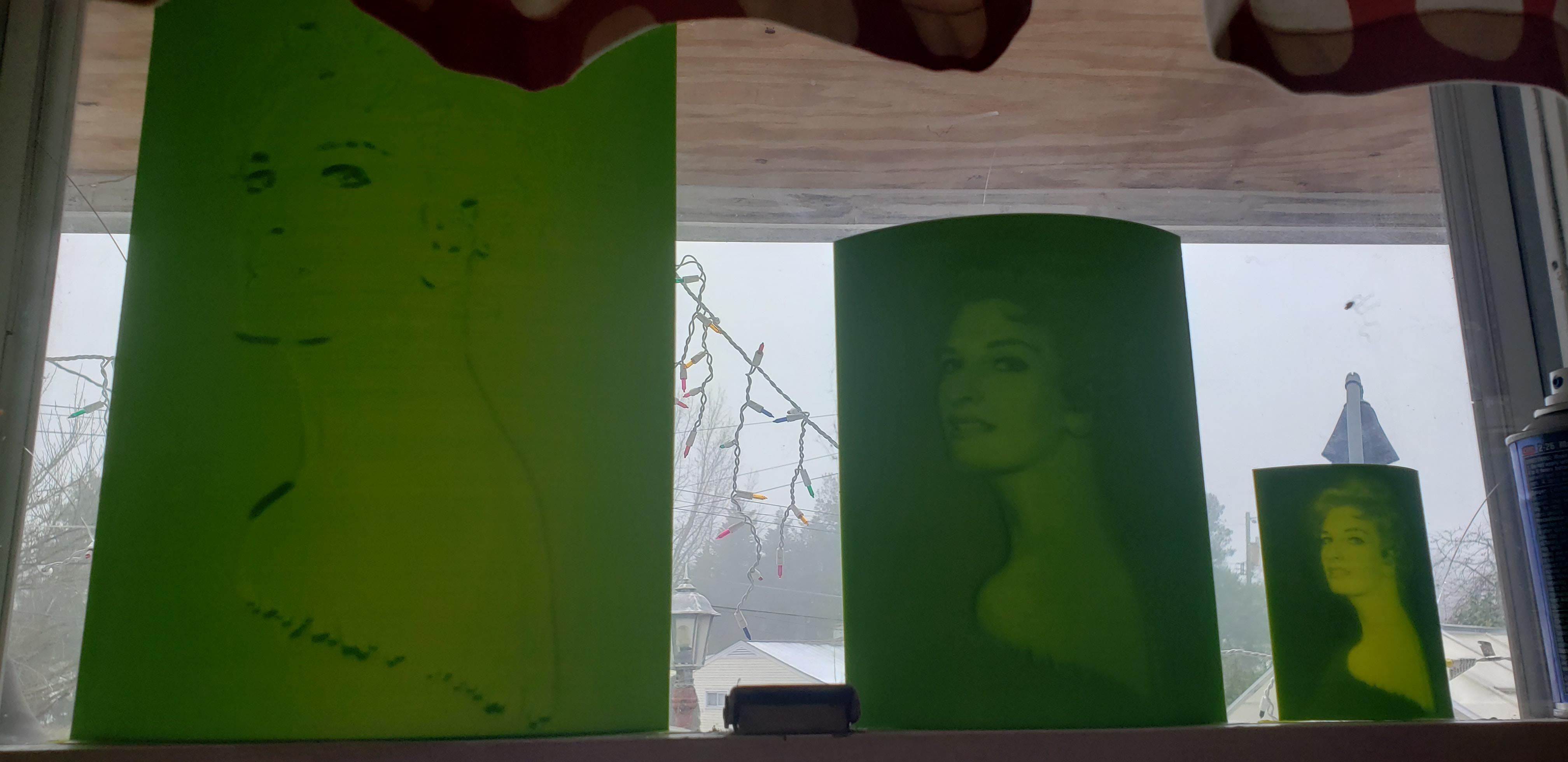 Is There An Easy Fix As You Print Larger A Lithophane To Improve The Is There An Easy Fix As You Print Larger A Lithophane To Improve The