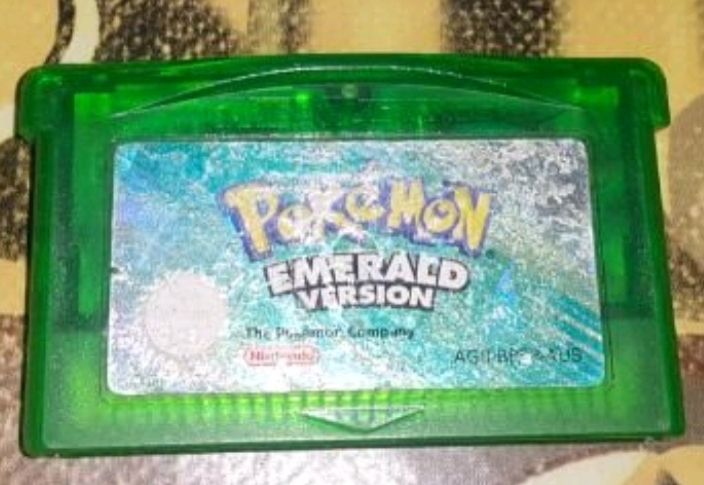 Is this an authentic copy of Emerald? | Scrolller