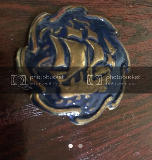 Is this an early Blue Peter Badge? | Scrolller