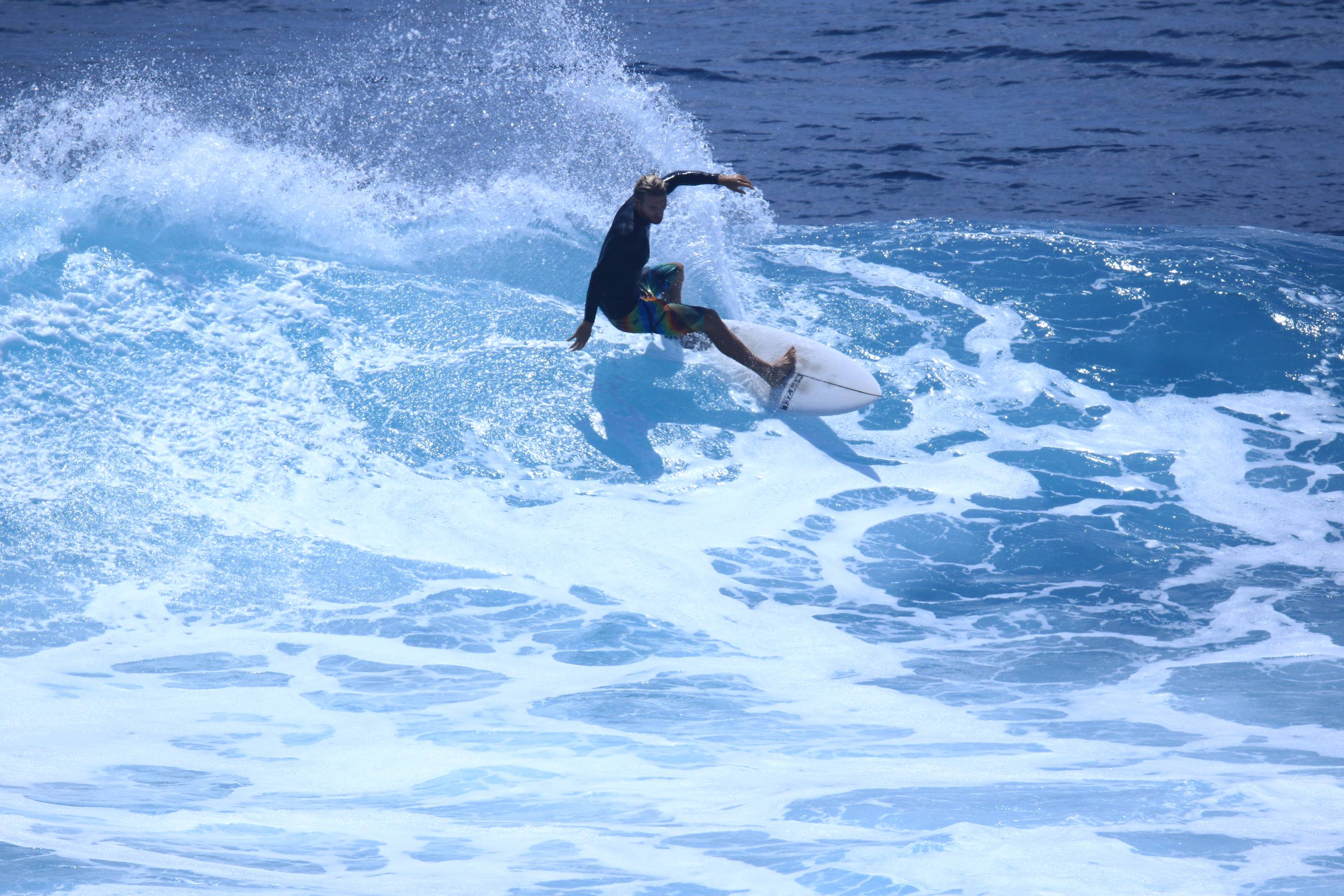 Is this best feeling in surfing?? | Scrolller