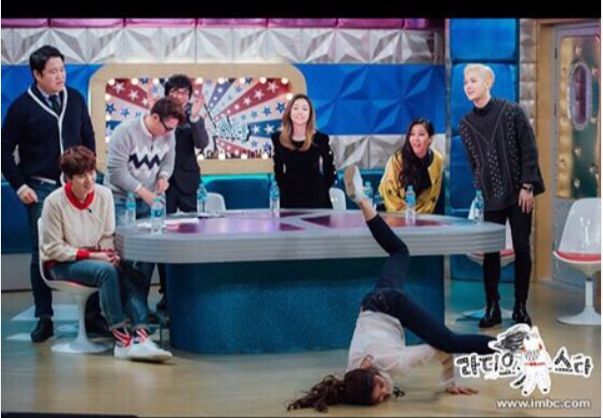 Is this Cao Lu breakdancing ? | Scrolller