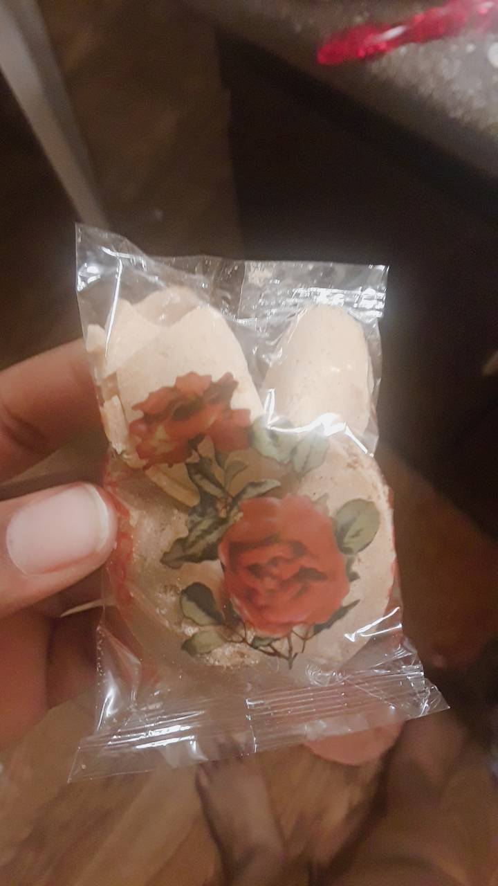 Is this good luck? | Scrolller