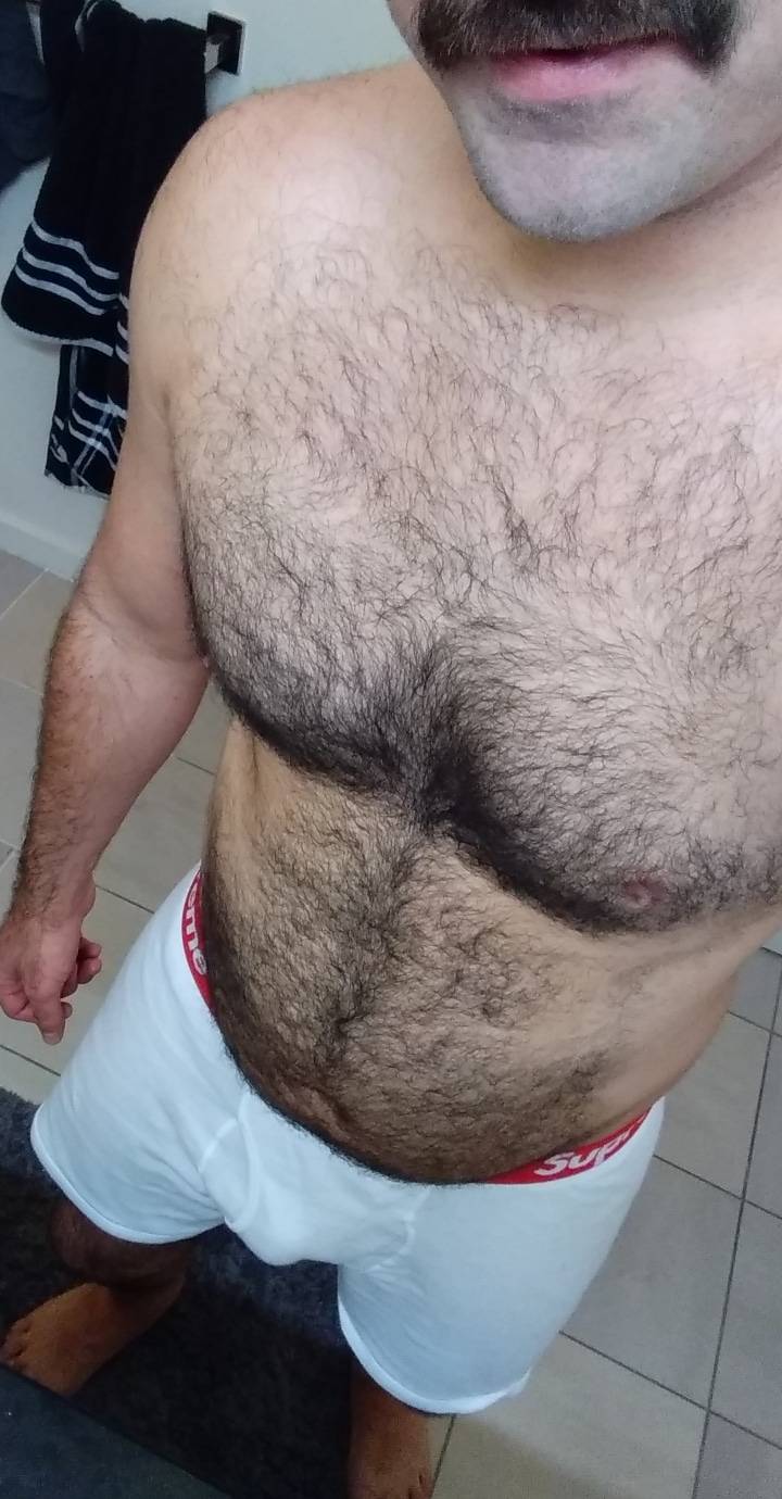 Is this hairy enough for you? | Scrolller