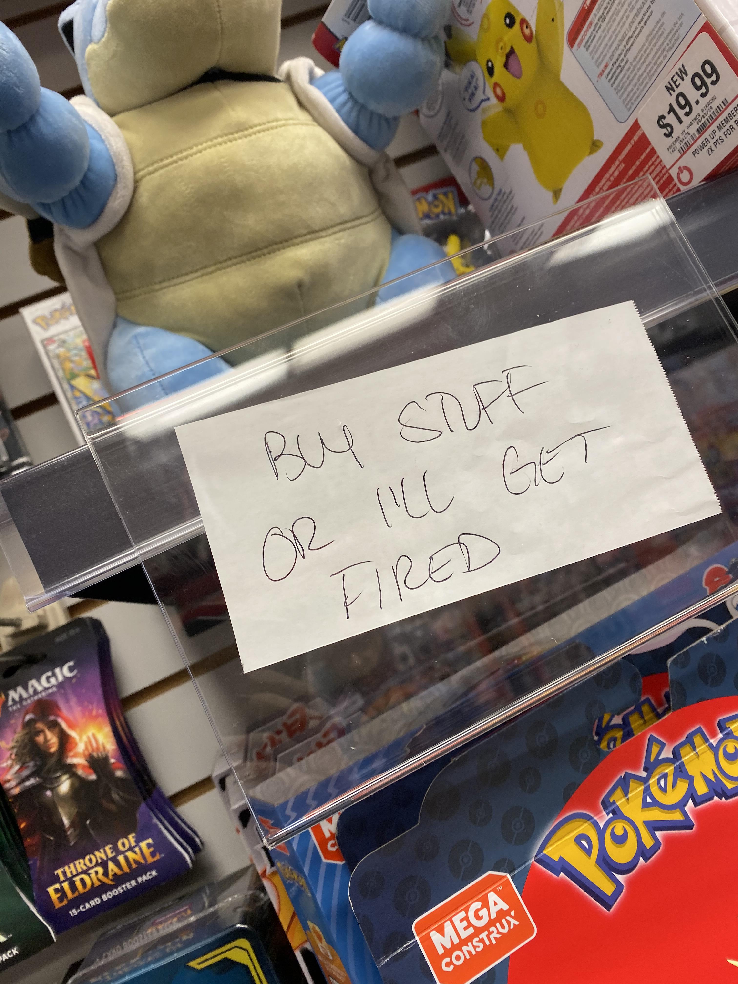 Is this how we set up sales? | Scrolller