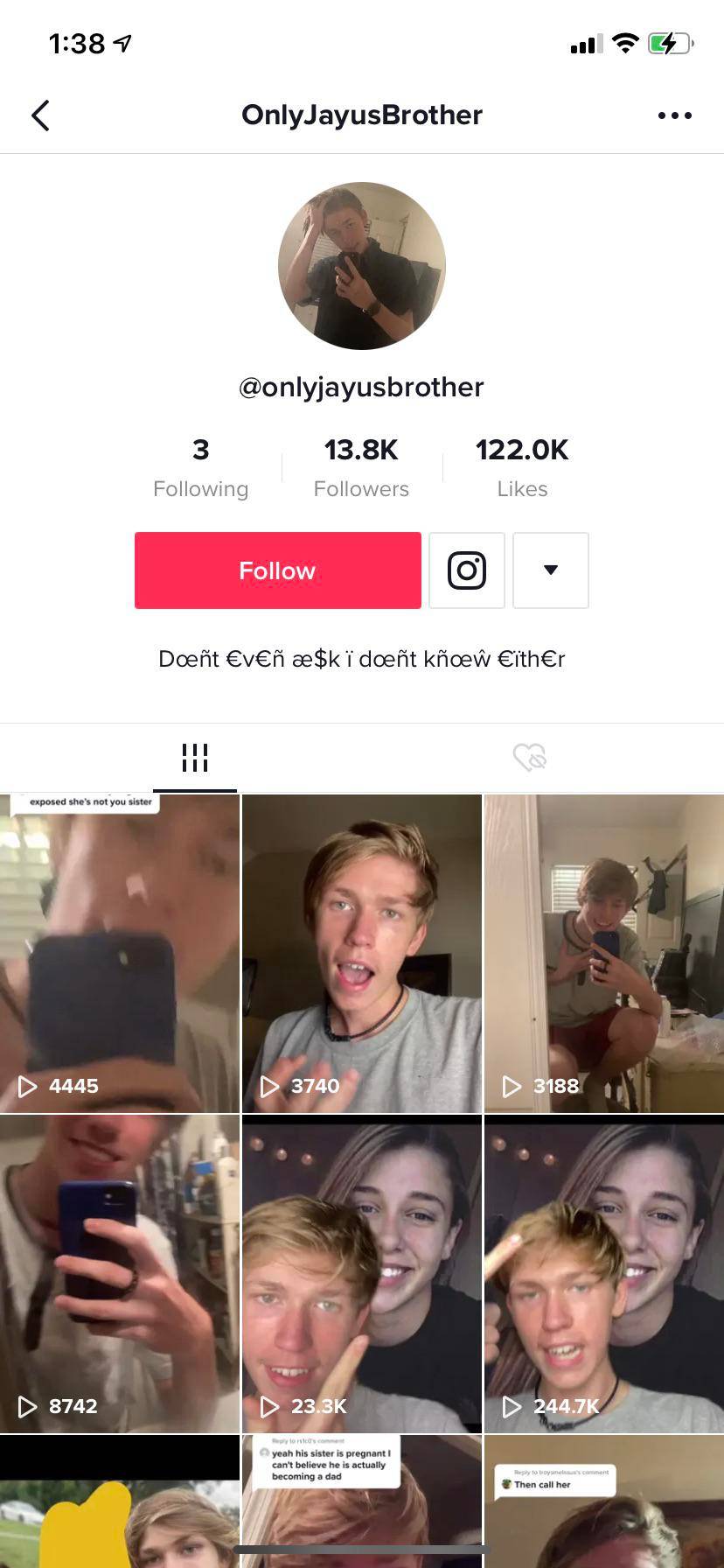 Is this kid your brother | Scrolller