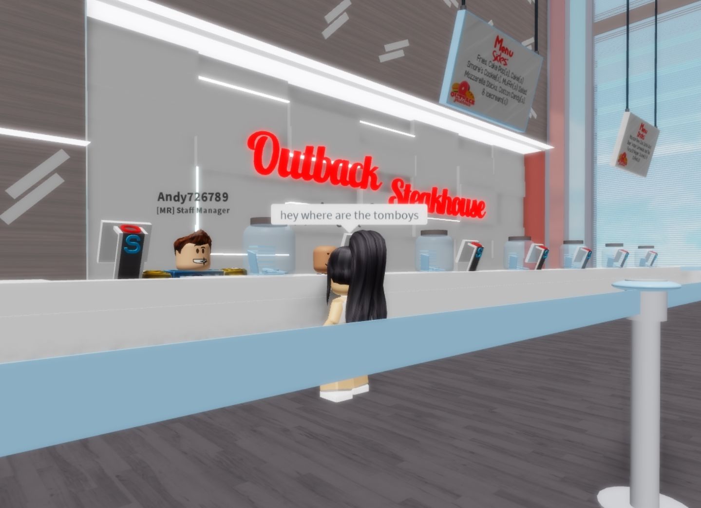 Is this not tomboy outback? | Scrolller